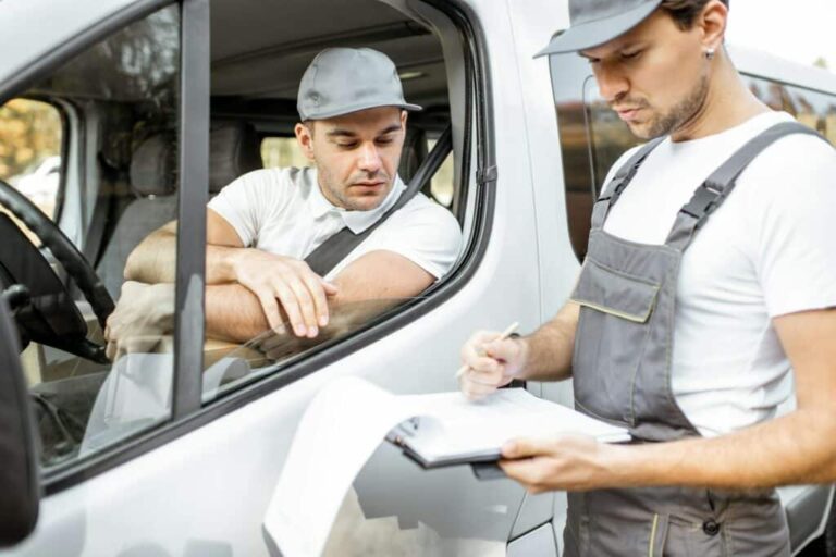 Connected Fleet Safety – Aigenix